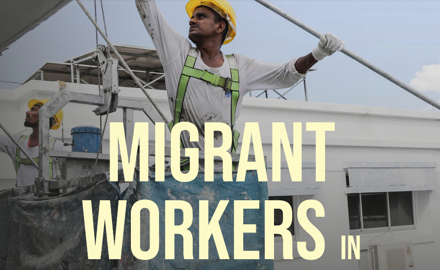 Migrant Workers in Singapore: Lives and Labour in a Transient Migration ...